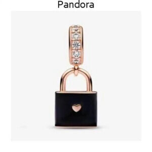 Pandora | Jewelry | Pandora Twotone Mom Dangle Charm | Poshmark